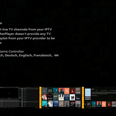 MaxPlayer for Windows on Microsoft Store – Max Player